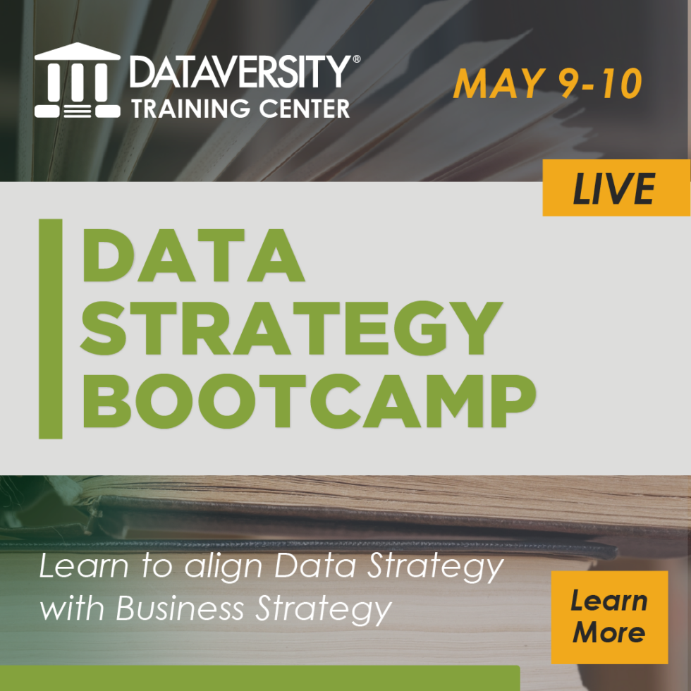 DATAVERSITY - March is Data Education Month