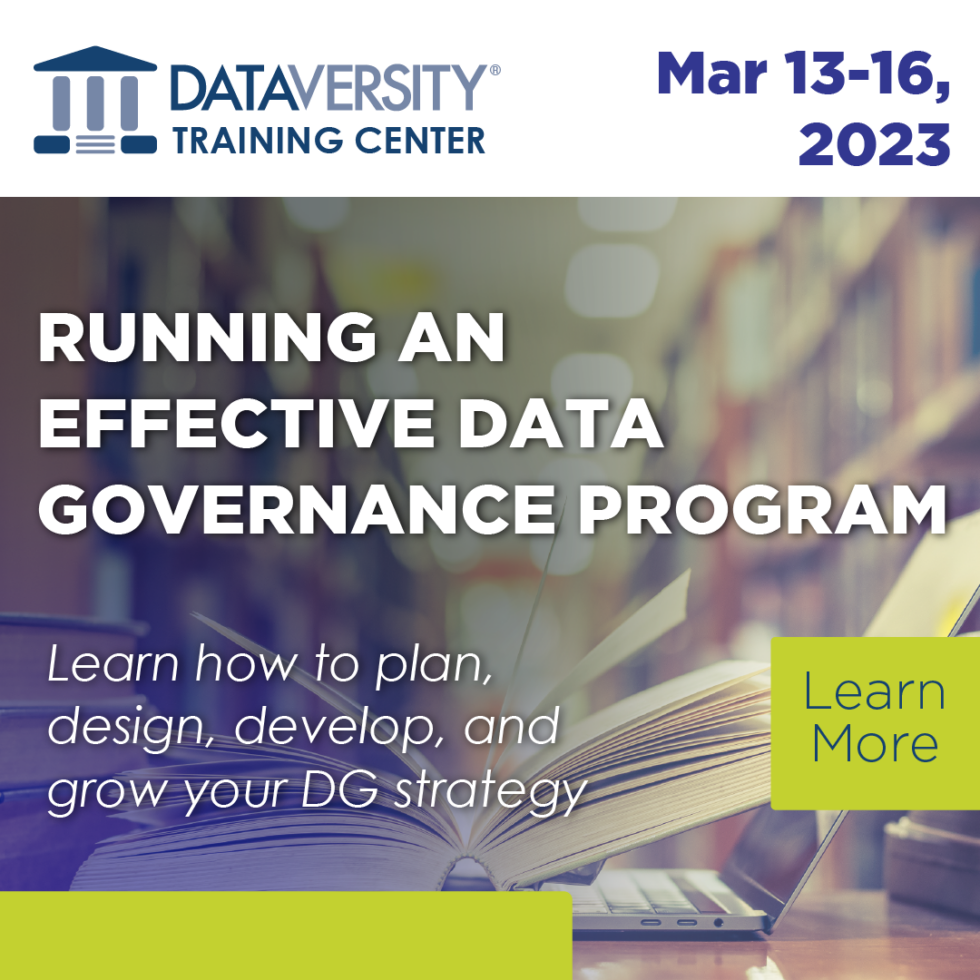 DATAVERSITY - March is Data Education Month